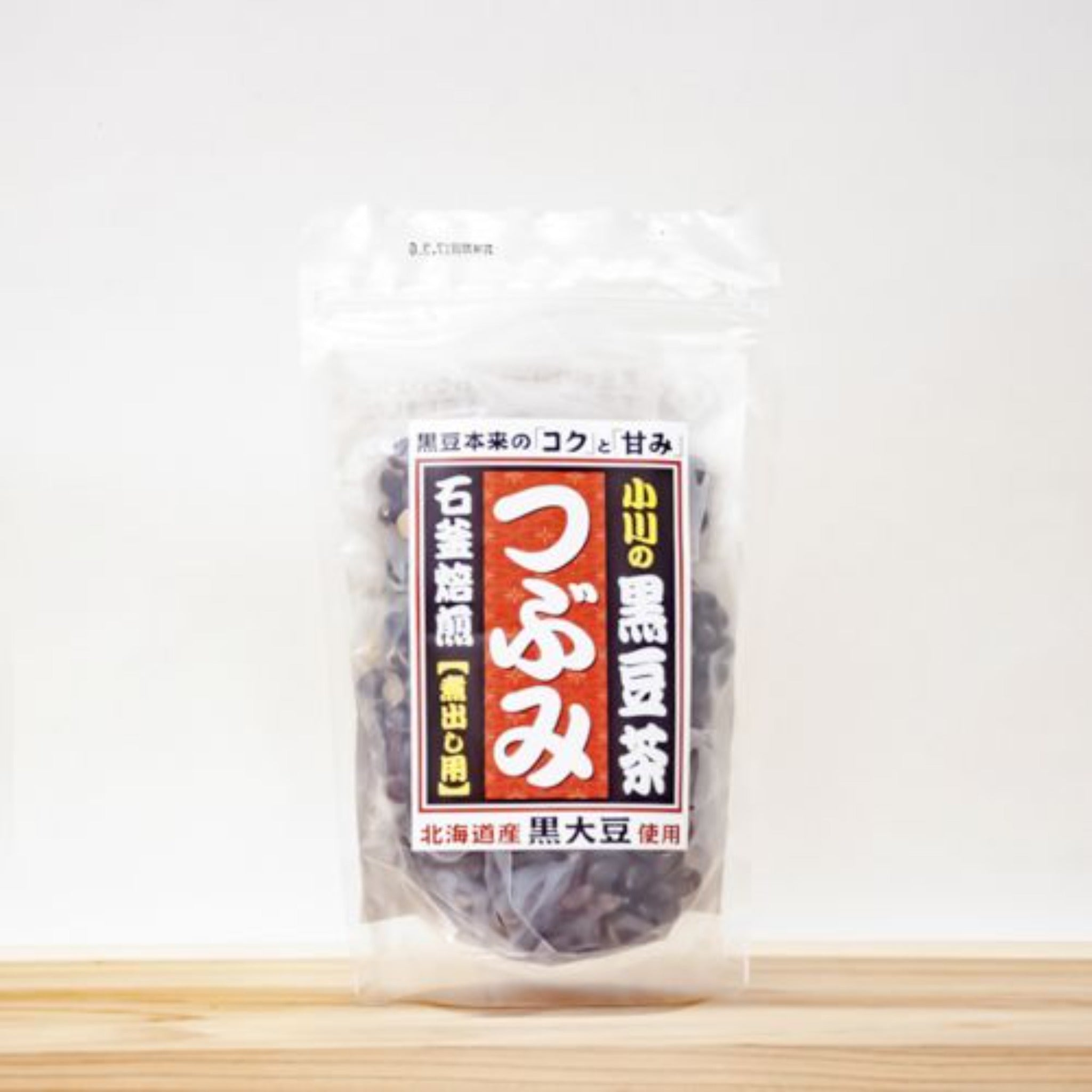 Black bean tea " Tsubumi" - 小川の黒豆茶つぶみ 23g x 10