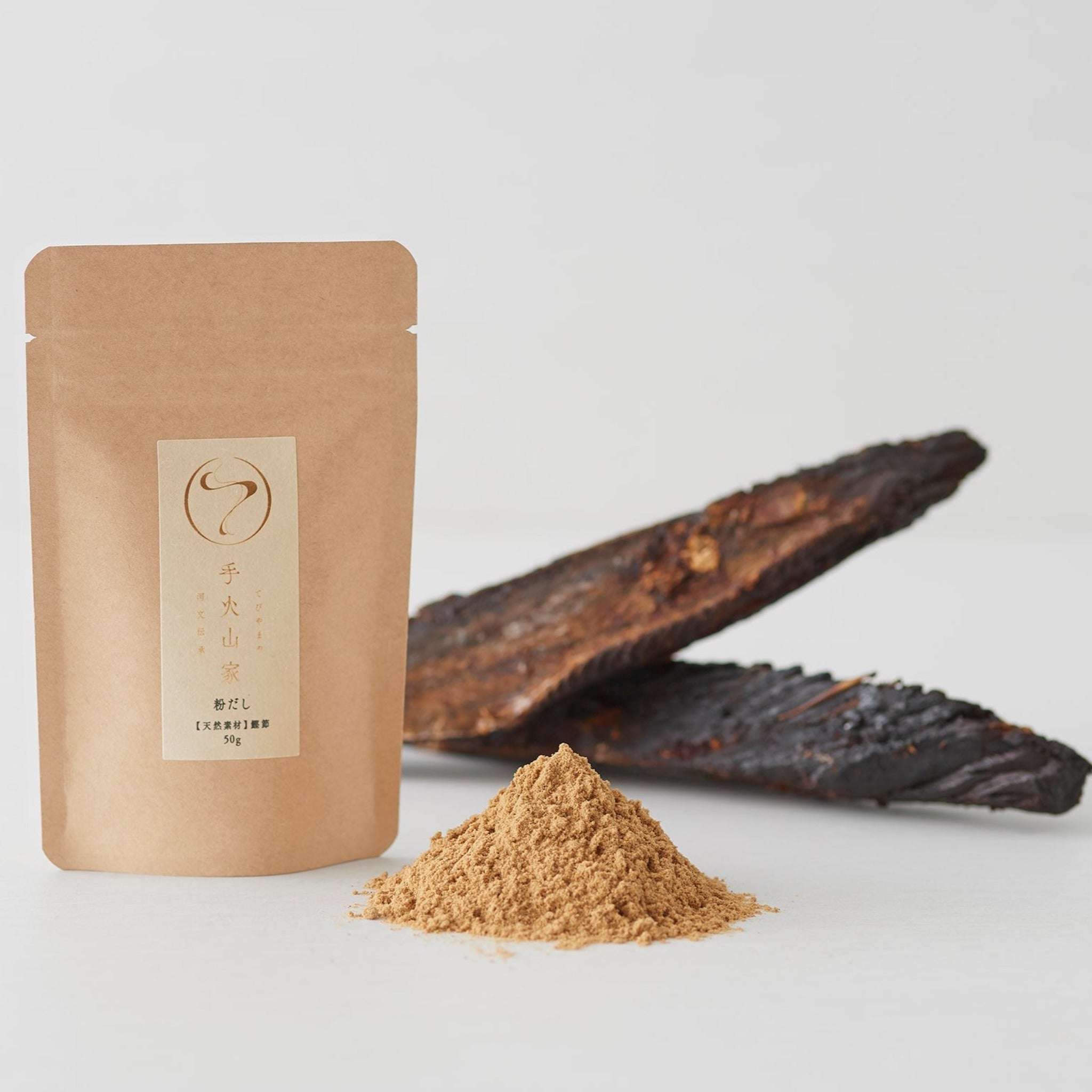 Powdered dashi - 粉だし - 50g