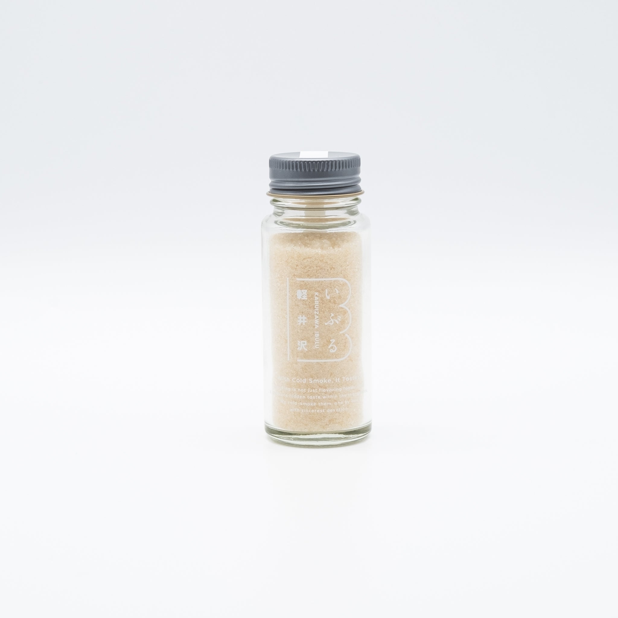 Smoked rock salt - 燻製岩塩 - 70g