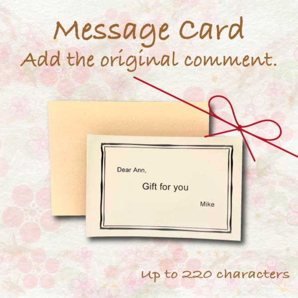 Message Card